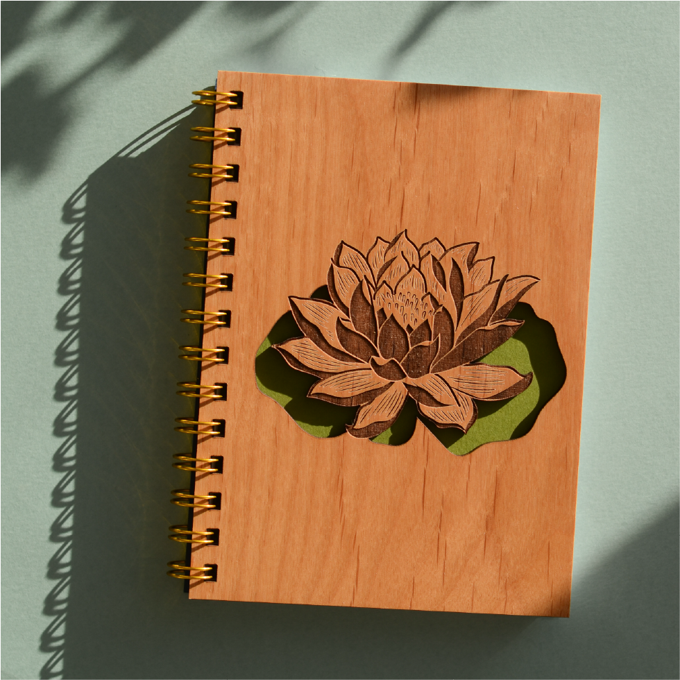 Wood Journals & Notebooks | Hereafter