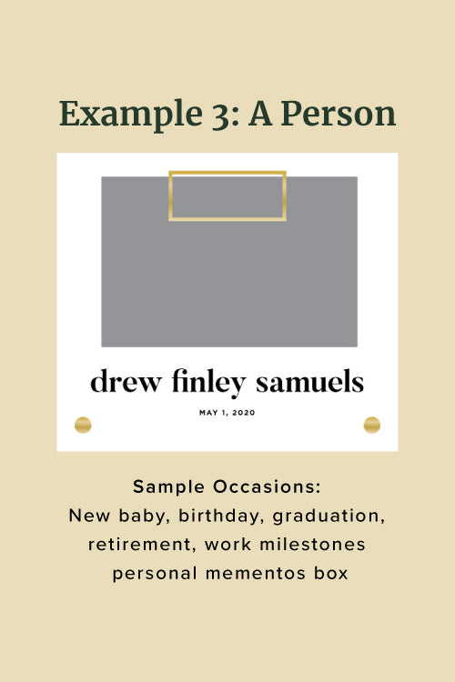 Storybook Personalized Wood Picture Frame | Wedding Gifts | Hereafter